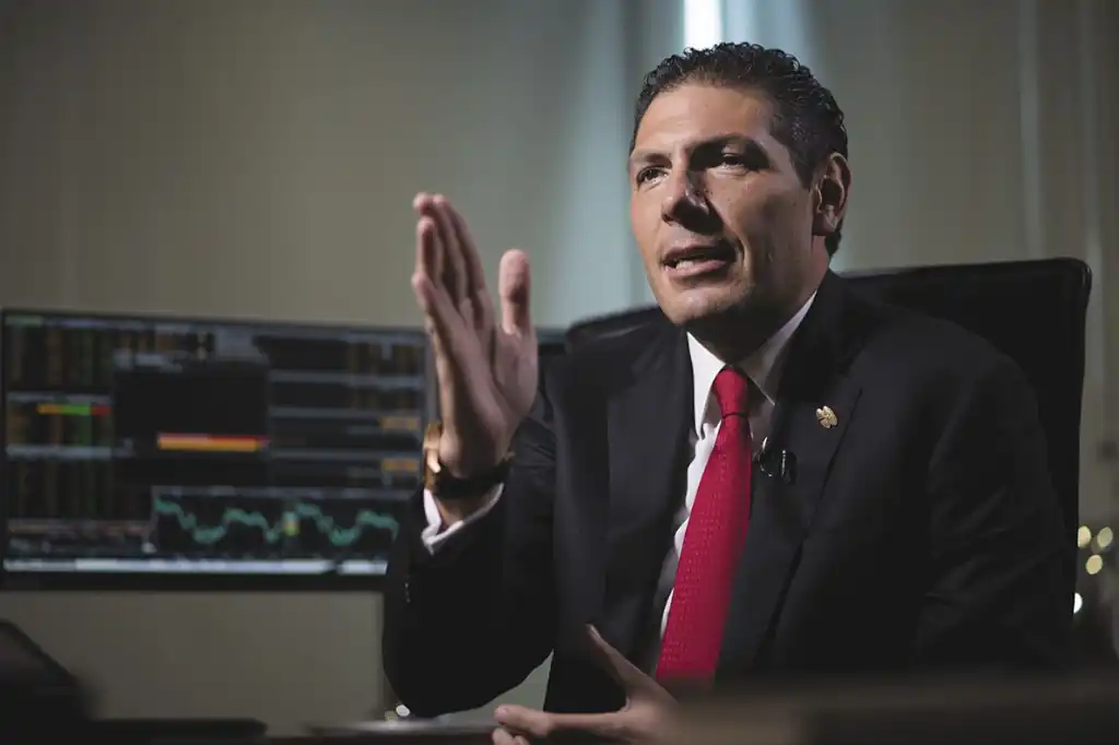 Carlos Hank González destaca estrategia de Banorte: digitalización ...